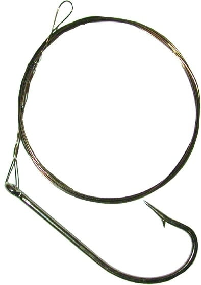 Boone 00620 Ballyhoo Rig Size 6/0 Hook Single Hook 3 per Pack - Walmart.com