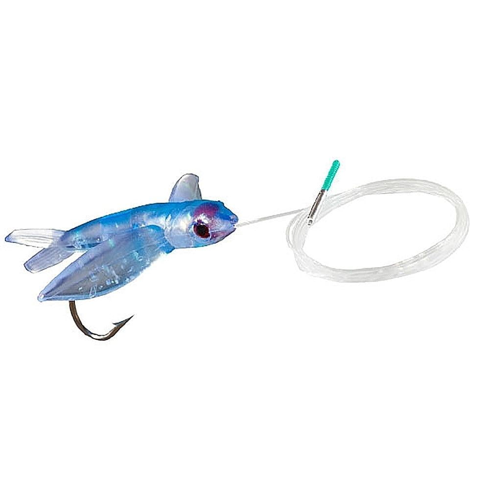 BOONE 5 Flying Bird Daisy Chain 4in - Blue Jigs - Walmart.com