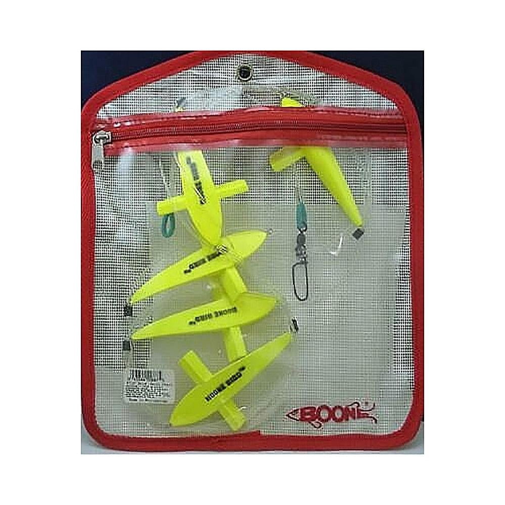 Boone 55887 5 Bird Daisy Chain 4 1/2" Chartreuse - Walmart.com