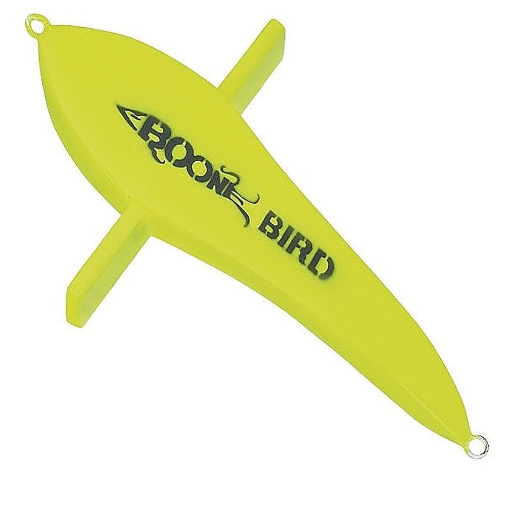 Boone Bird Trolling Rigs One Pocket, Chartreuse, 12-Inch - Walmart.com