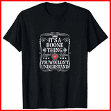 Boone Name Its A Boone Thing You Would Not Understand Saying Unisex T ...