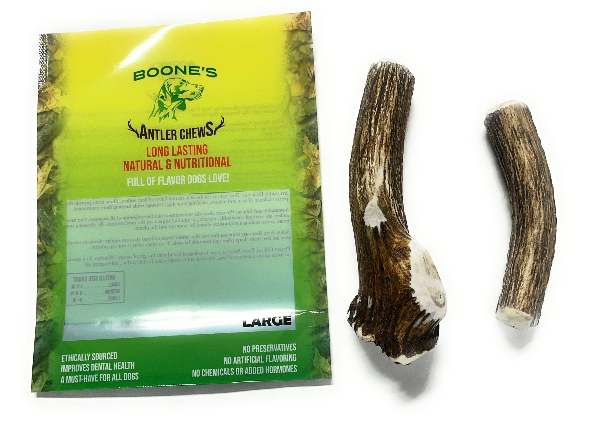 Pure Buffalo Meaty Femur Knuckle Dog Treat 2/Pkg- - Walmart.com