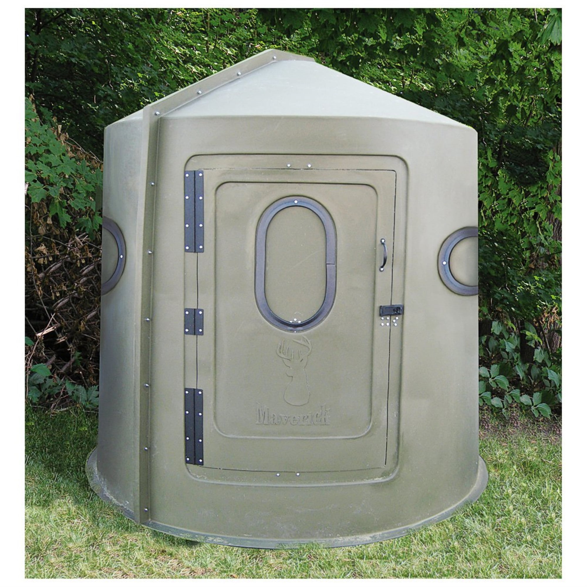 Booner 5-Panel Dagger Dual w/Tinted Windows - Walmart.com