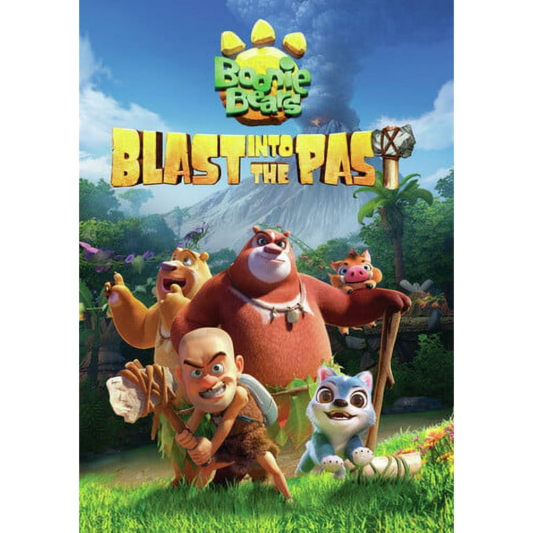 Bear Blast