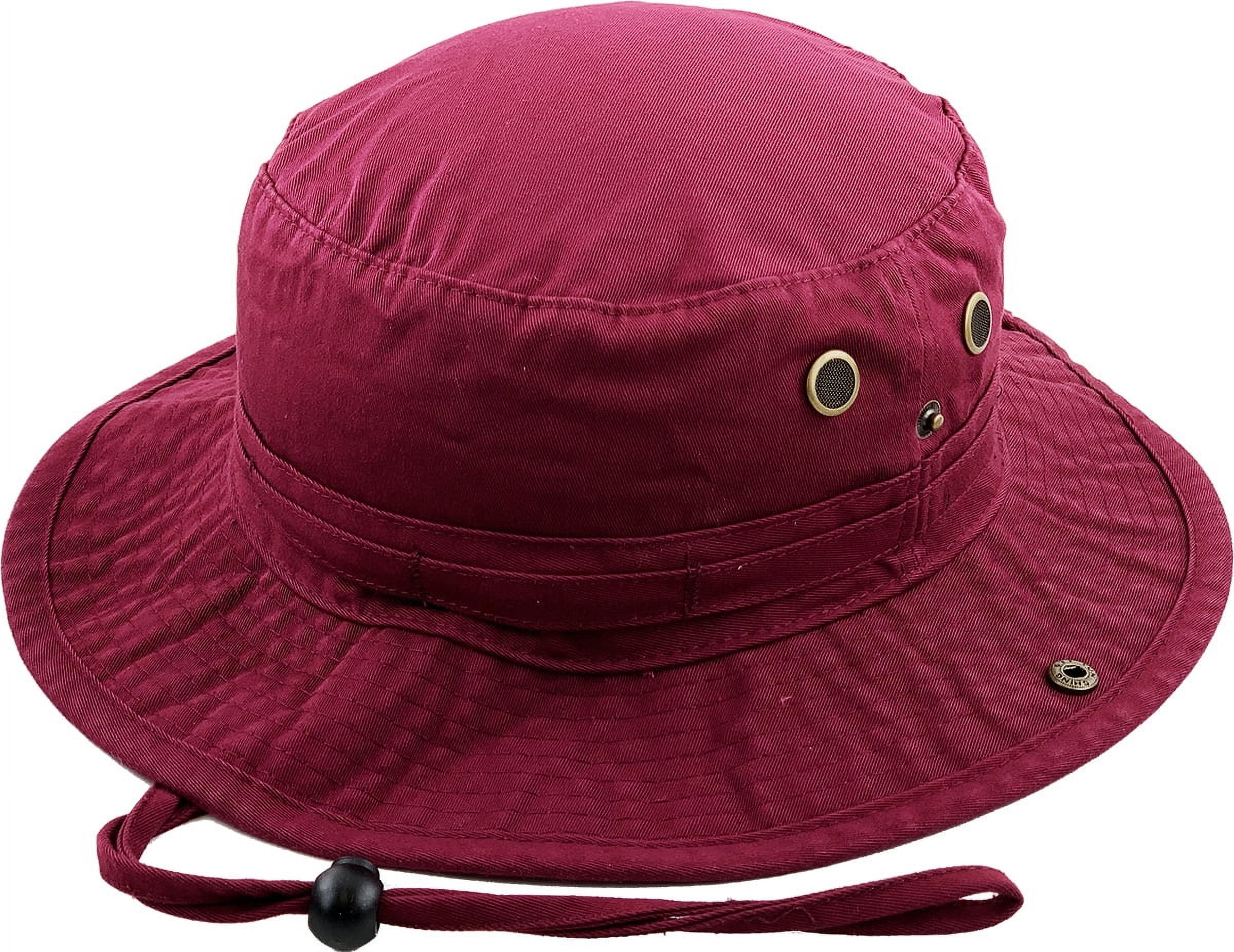 Boonie Bucket Hat Boonie Basic Hunting Fishing Outdoor Summer Cap ...