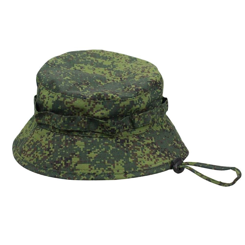 Boonie Hat - Military Tactical Brim Hat, Sun Cap for Men Hunting ...