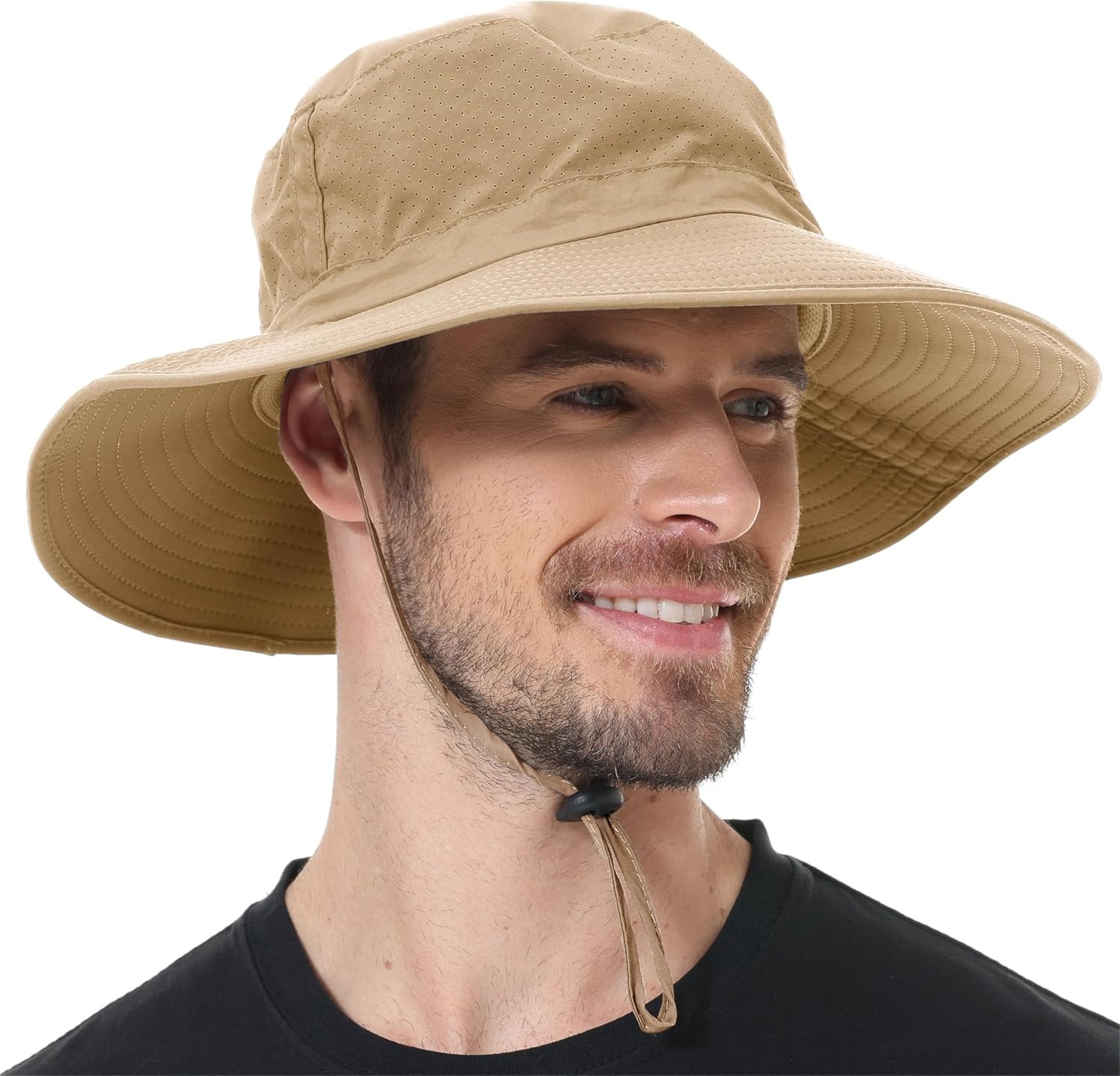 Boonie Hat UPF 50+ Cooling Sun Hat for Men and Women,Wide Brim Bucket ...