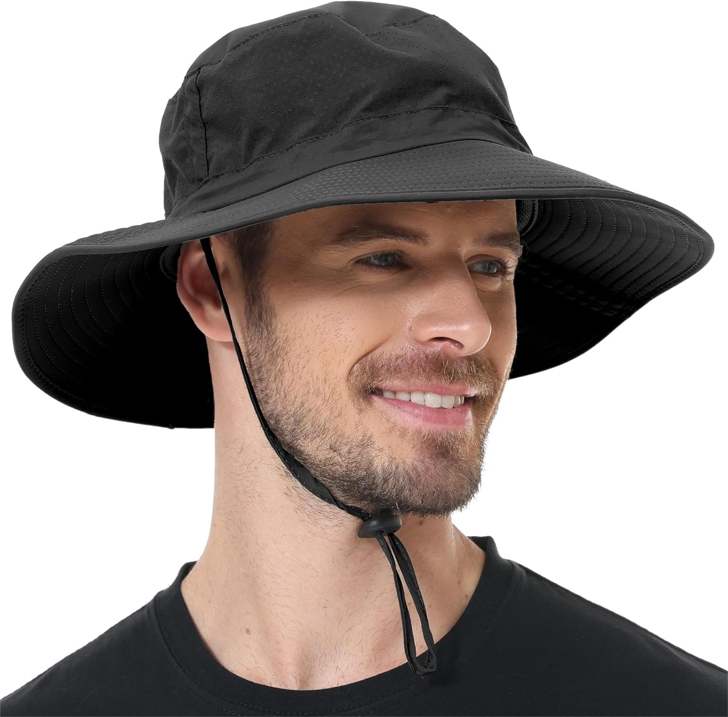 Boonie Hat UPF 50+ Cooling Sun Hat for Men and Women,Wide Brim Bucket ...