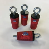 Warn 39557 Replacement RV ATV Hook & Strap with Safety Latch - Walmart.com
