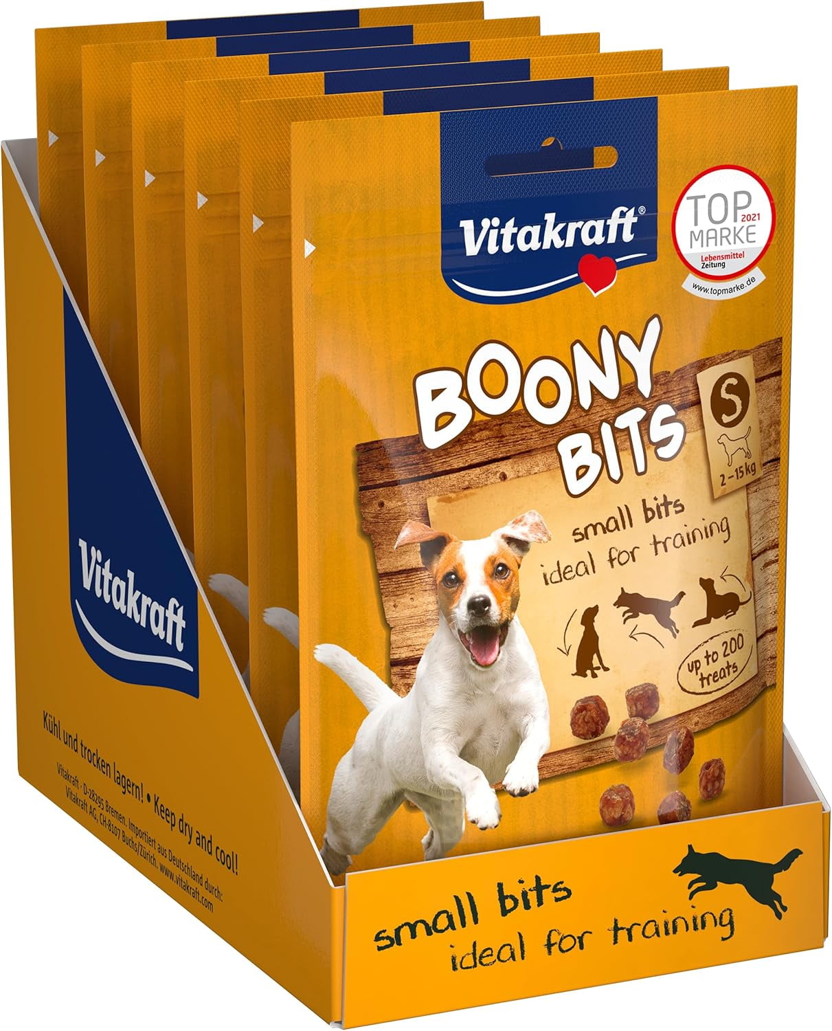 - Boony Bits - Friandises Pour Petits Chien - Spécial Entraînement Et ...