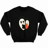 Boook Stish Cute Funny Retro Book Lover Graphic Themed Pullover Style ...