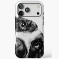 Boop Funny Dog Nose Cute Animal Art Phone Cover for iPhone 11 12 13 14 ...