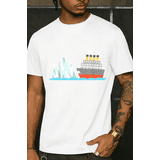 Boop Funny Titanic Iceberg Pun Joke Meme For History Unisex T-Shirt, up to Size 5XL - Walmart.com