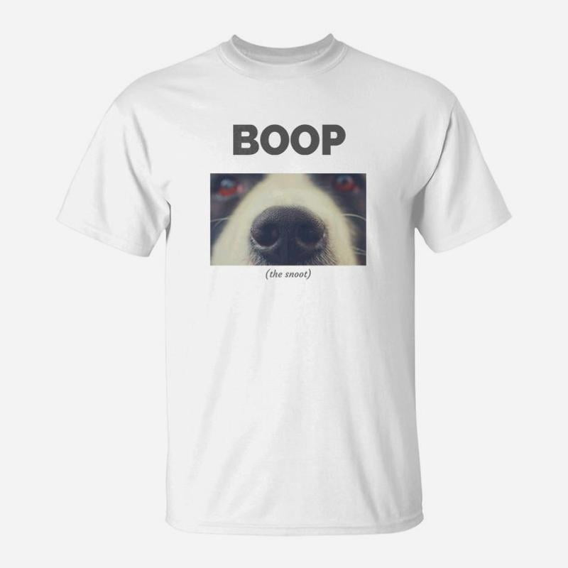 Boop The Snoot Dog Doggo Meme TShirt - Walmart.com