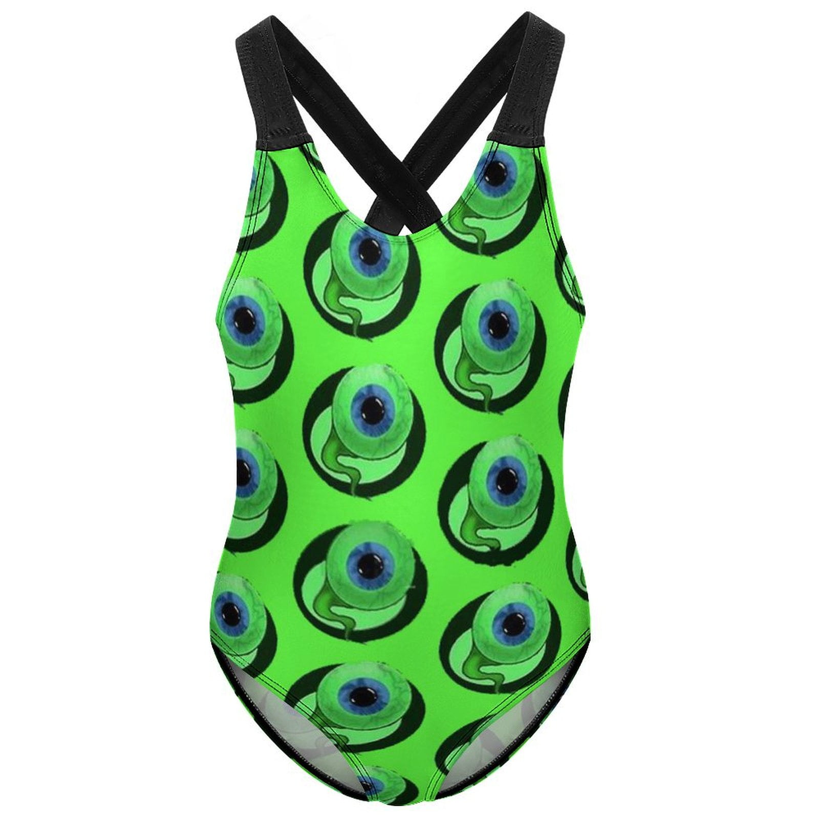 Booper Dooper Jacksepticeye Septic Eye Children's One-piece Swimsuit ...