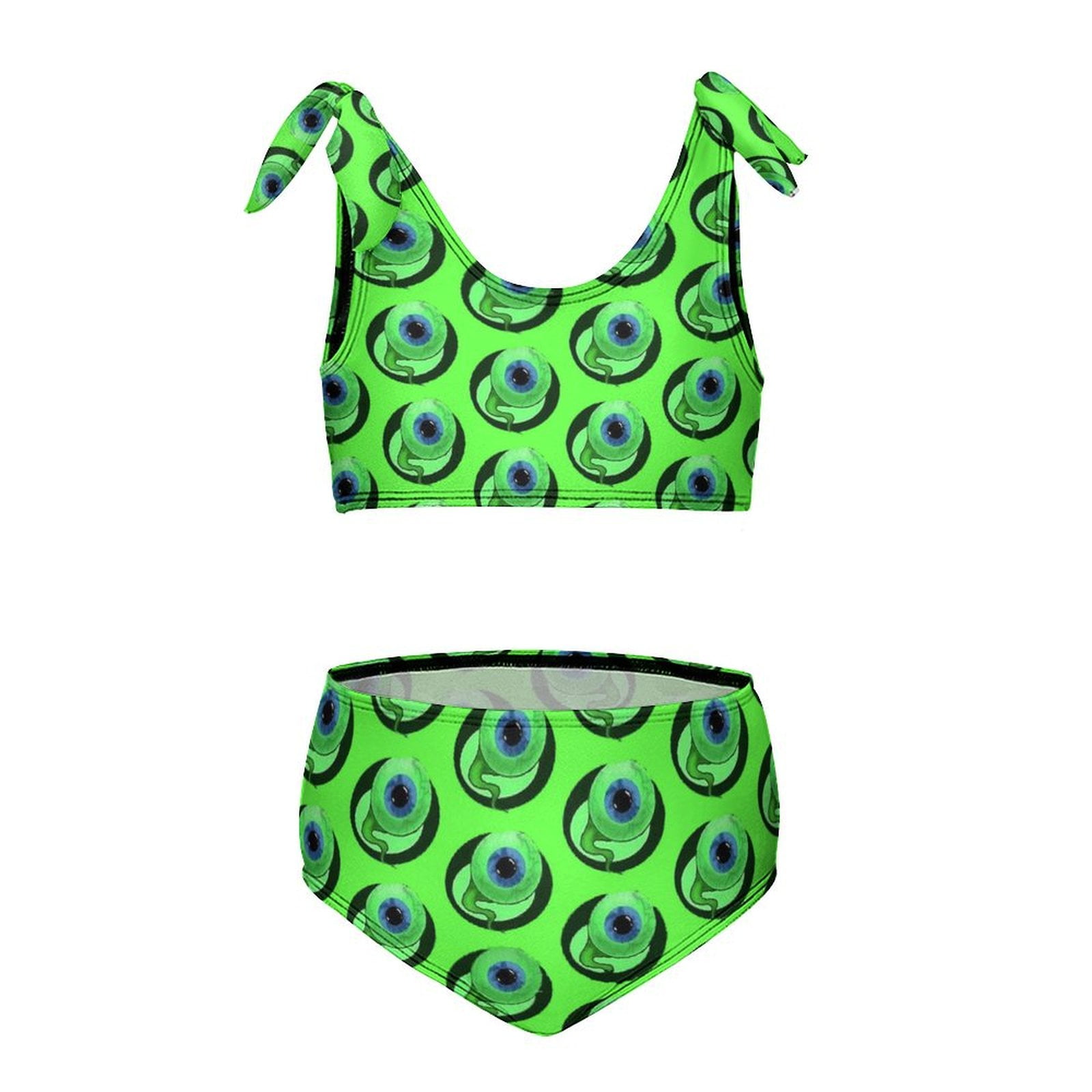 Booper Dooper Jacksepticeye Septic Eye Girls Swimsuits Set 2pcs Summer ...