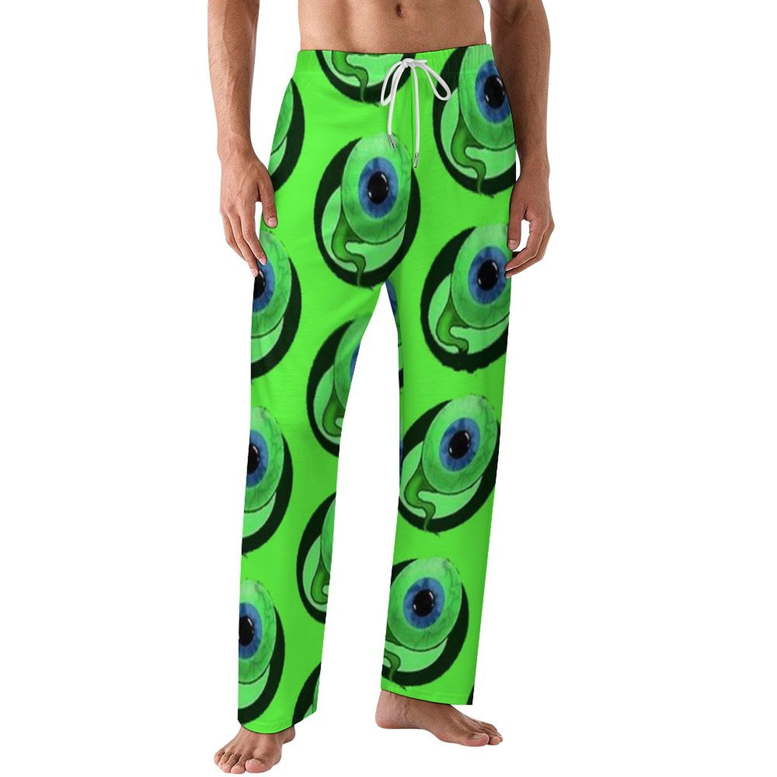 Booper Dooper Jacksepticeye Septic Eye Mens Pajama Pants Cozy Soft ...