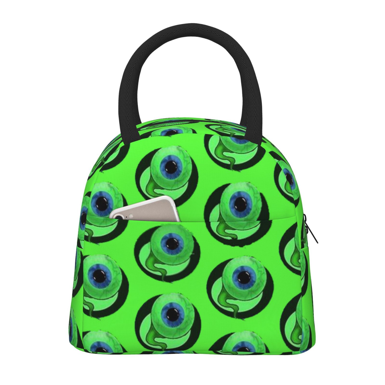 Booper Dooper Jacksepticeye Septic Eye Portable Lunch Bag Insulation ...