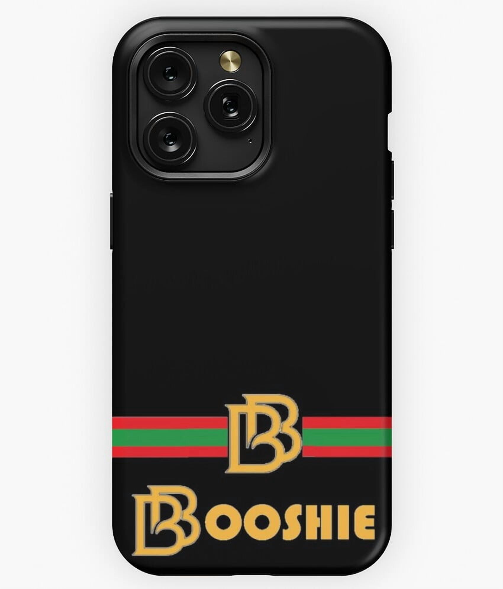 Booshie Fashion Clothing Funny Bougie Parody A3059 Phone Case for ...