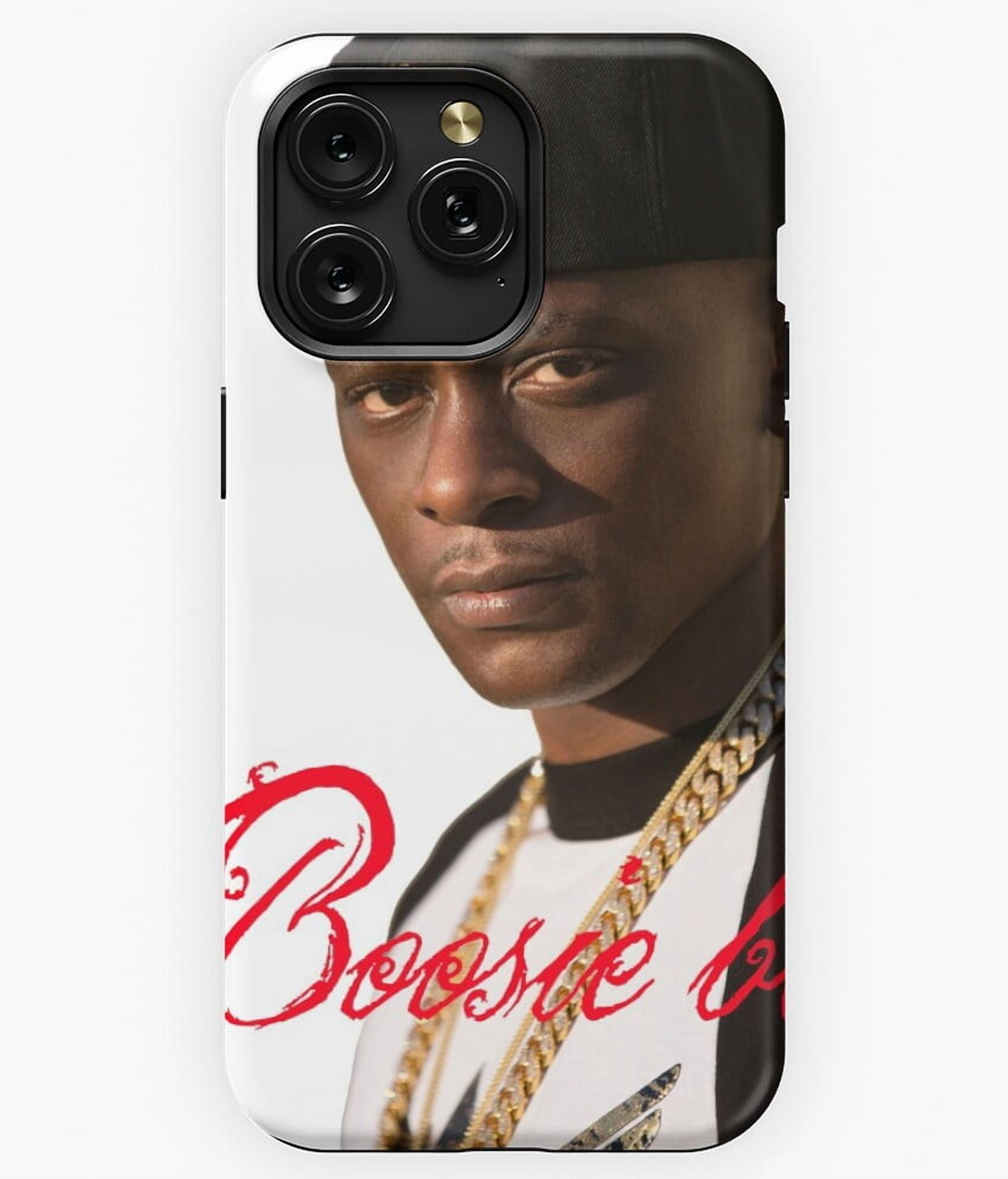 Boosie Badazz American Rapper Sticker Style Fan A3028 Phone Case for ...