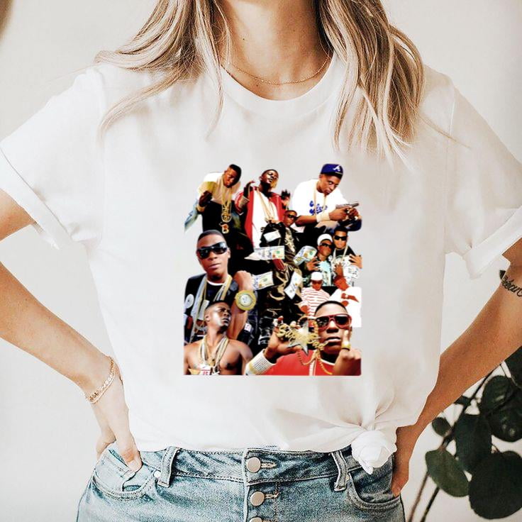 Boosie Badazz Lil Boosie Shirt Baton Rouge Rapper Hip Hop Trill ...
