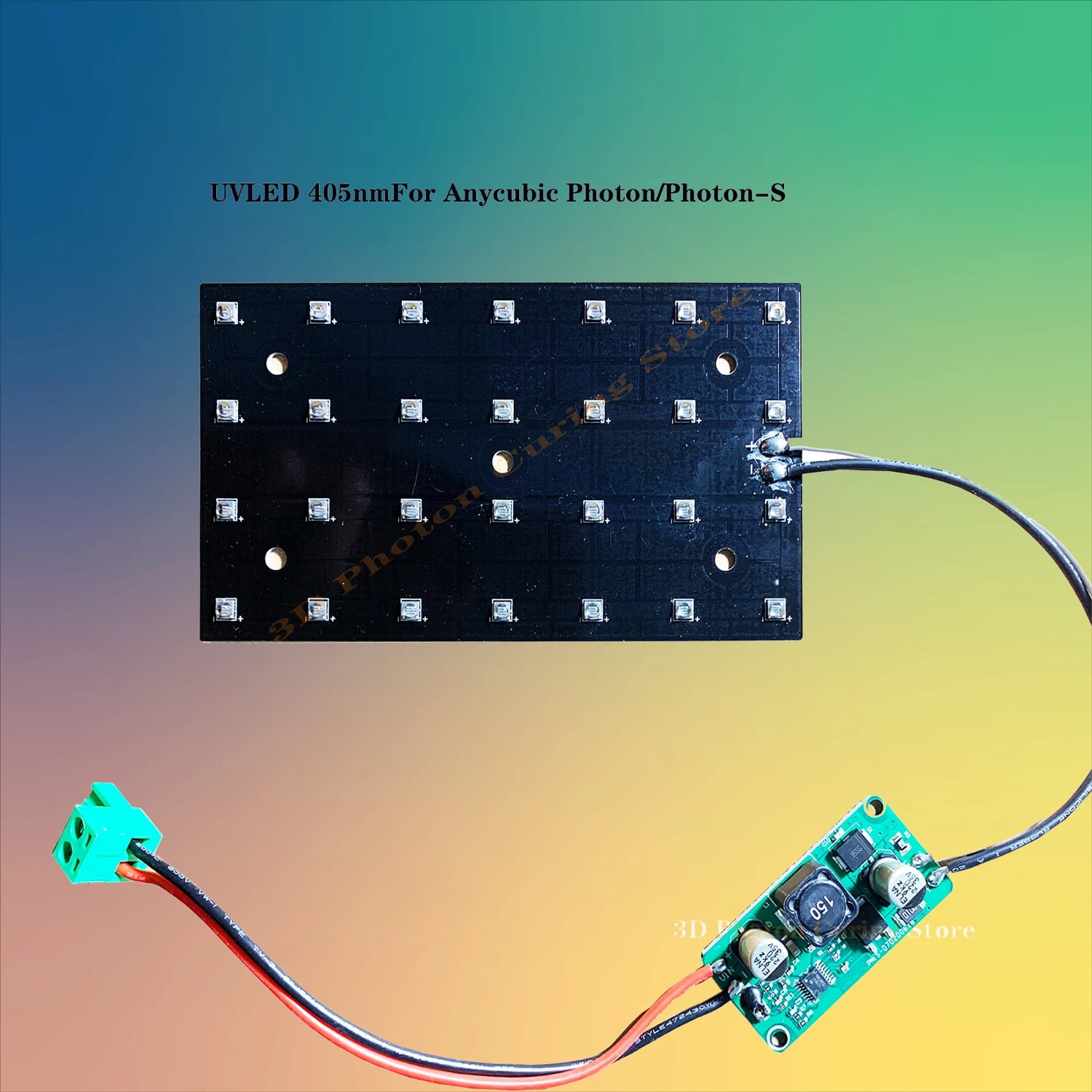 Boost your 3D printing performance with the complete high-power 84W ...