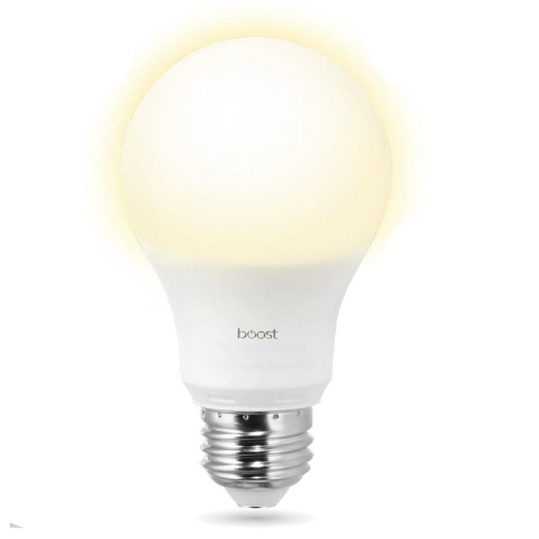 Boost BSMB145 Smart LED Light Bulb Dimmable White - Walmart.com