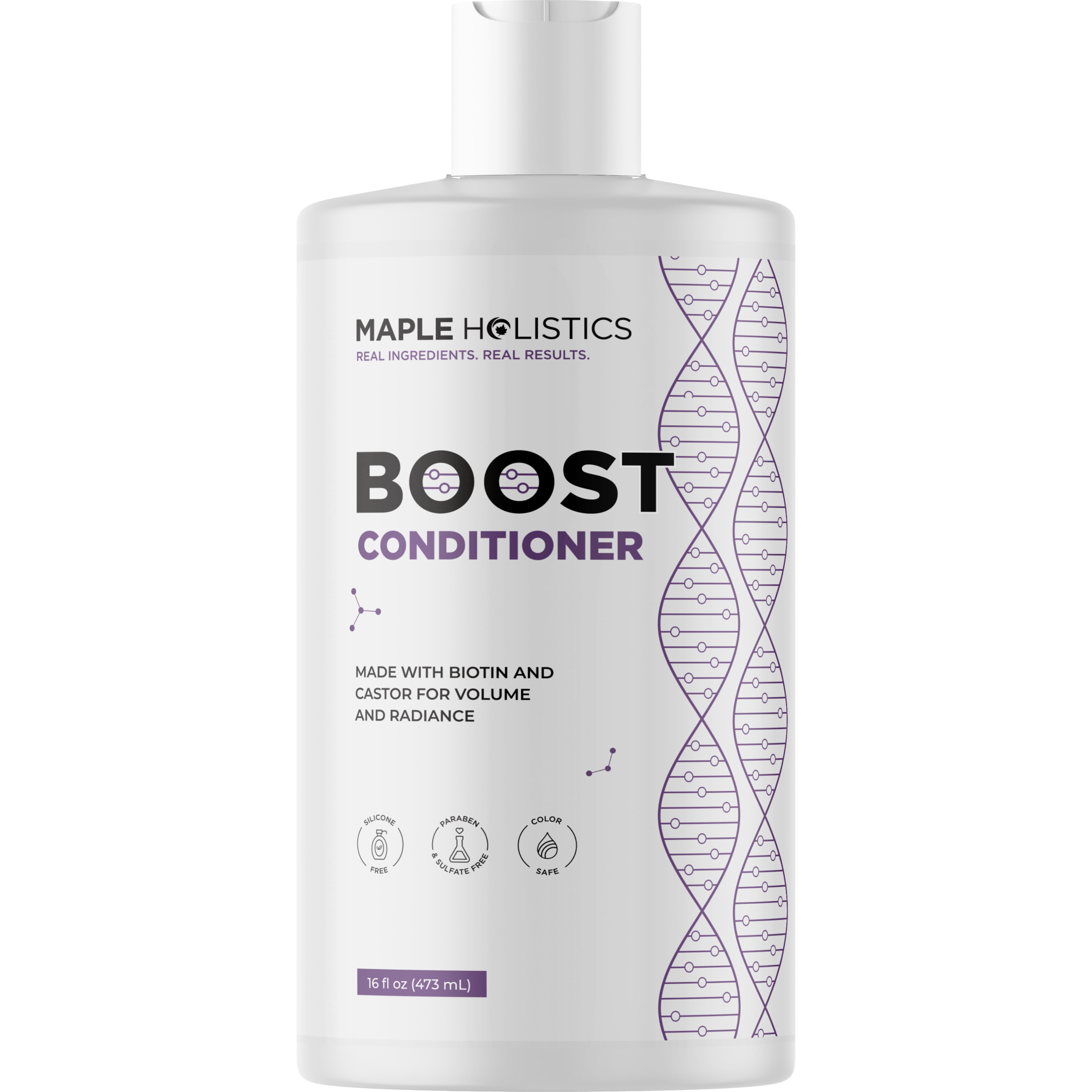 Boost Biotin Conditioner for Hair Growth - Sulfate Free Biotin and ...