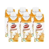 Boost Breeze Nutritional Drink, Wild Berry, Peach, Clear Liquid Protein ...