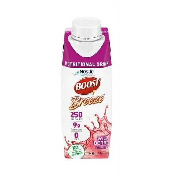 Boost Very High Calorie Drink