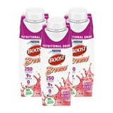 Boost Breeze Clear Fruit Liquid Nutrition Drink, Orange and Wild Berry ...