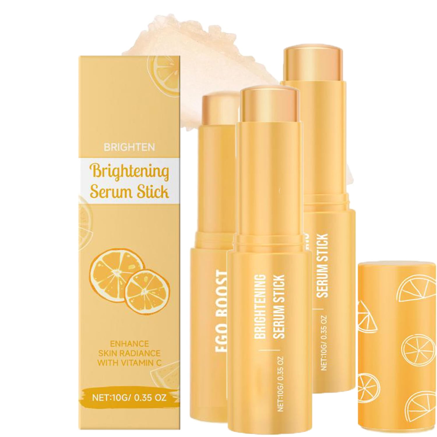 Boost Brightening Serum Stick, Boost Eye Stick, Eye Balm Stick Vitamin ...