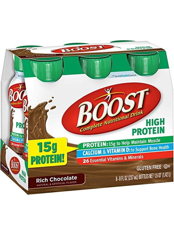 Boost Nutritional Shakes in Weight Loss - Walmart.com