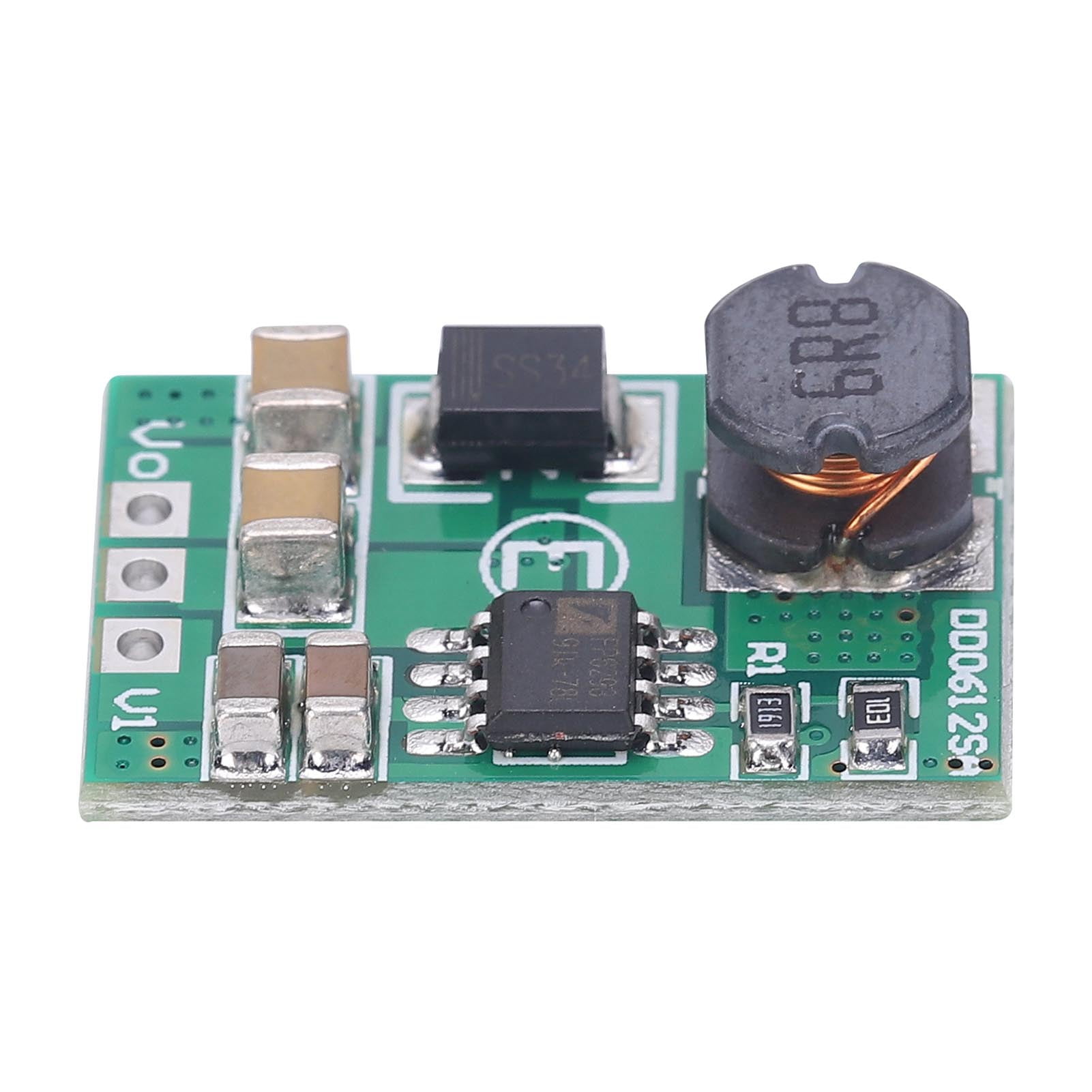 Boost Converter Module Power Conversion Board DD0612SA for Phone ...
