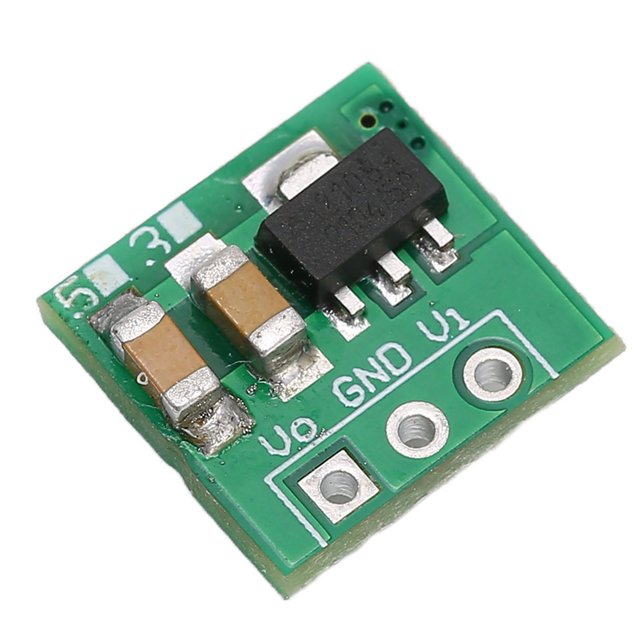 Boost Converter Module Voltage Step Up Board DC 1.5V 1.8V 2.5V 3V 3.3V ...