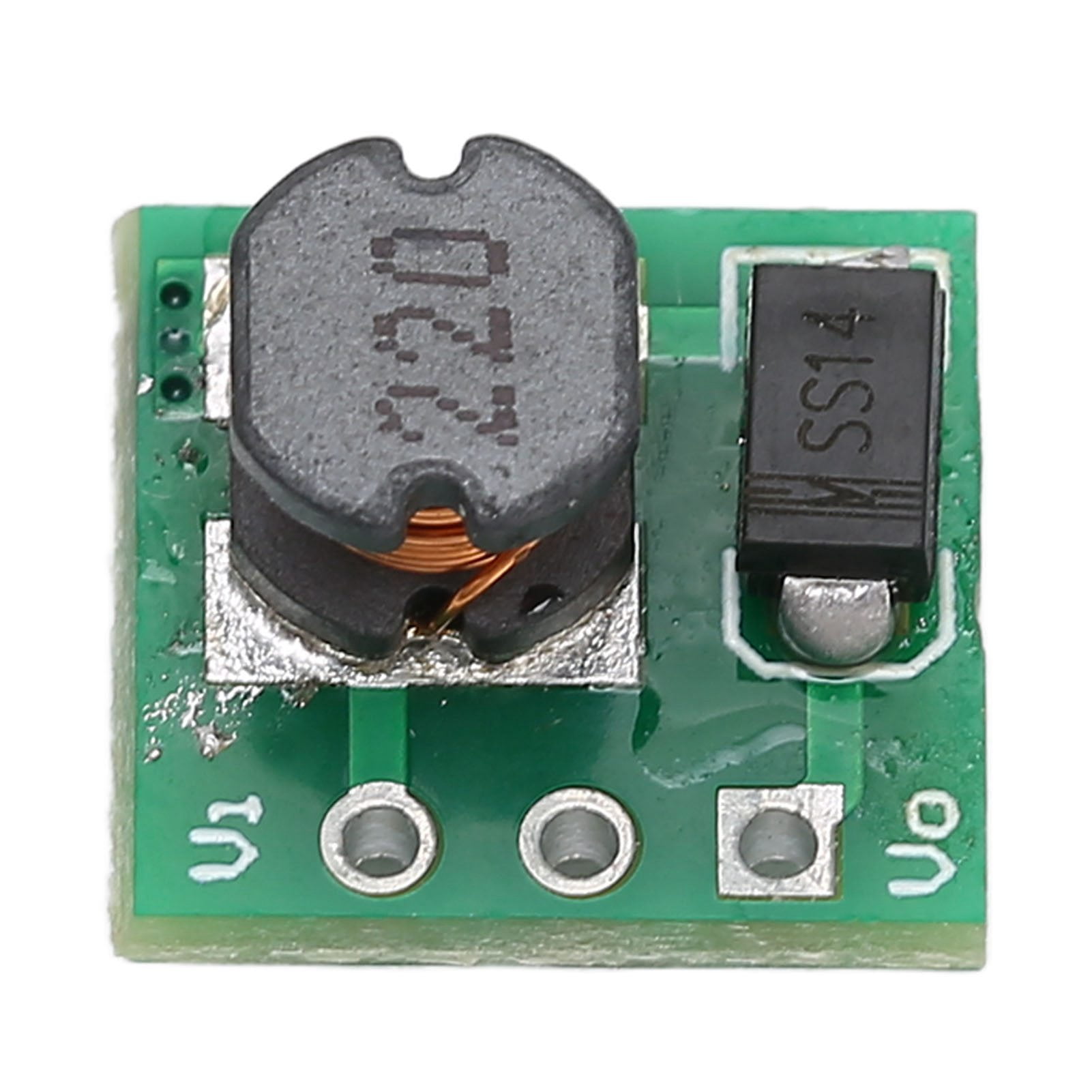 Boost Converter Module Voltage Step Up Board DC 1.5V 1.8V 2.5V 3V 3.3V 3.7V 4.2V to DC 5V ...