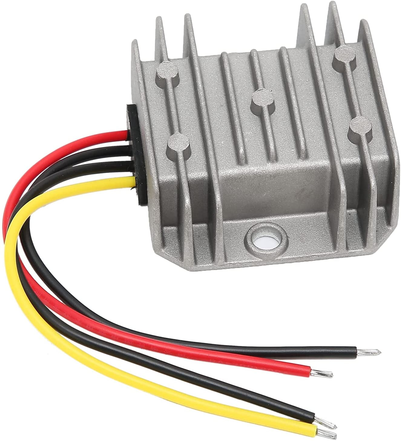 Boost Converter, Waterproof Power Regulator Voltage Step Up 12V to 48V ...