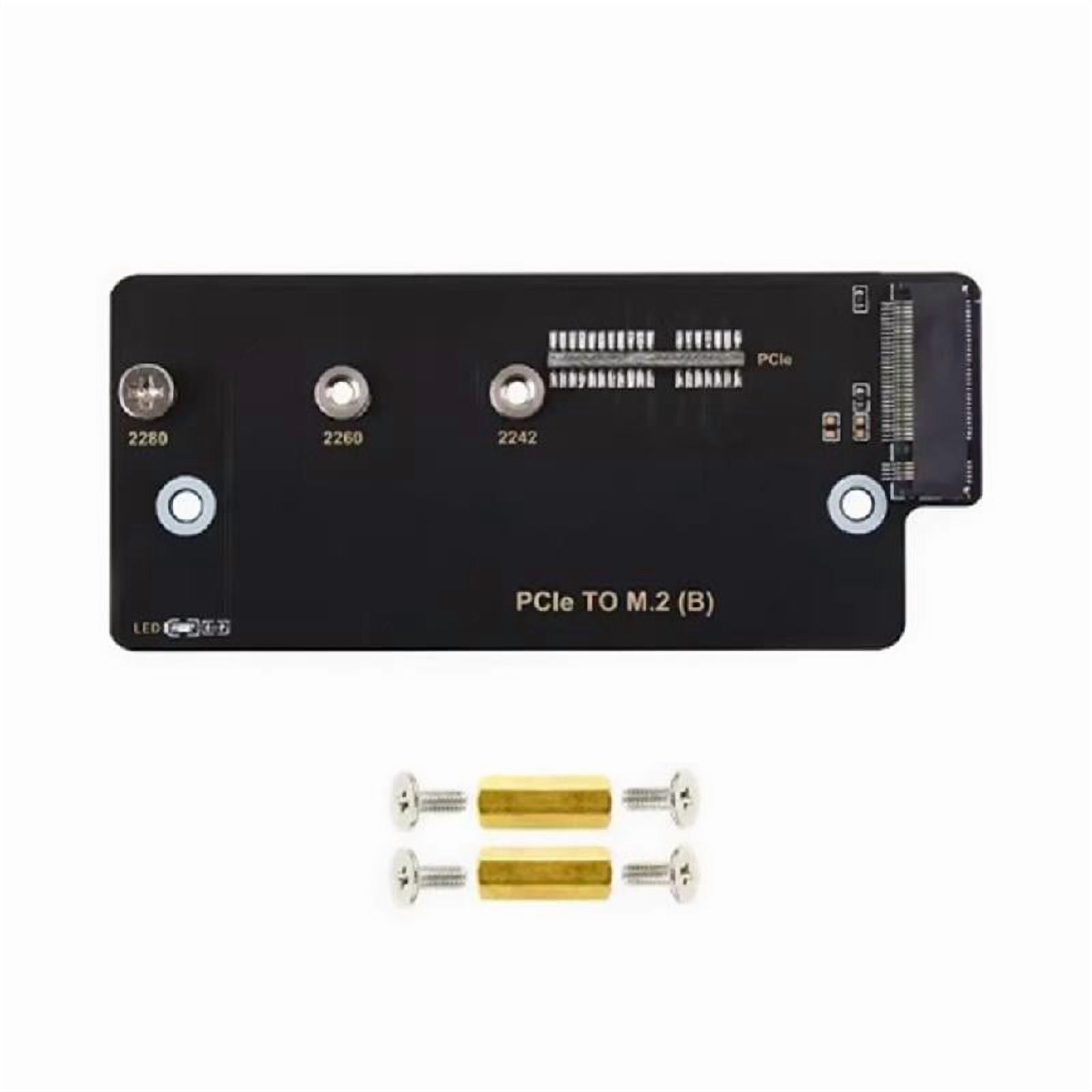 Boost Device Speed SSD via PCIe Slot for CM4 - Walmart.com