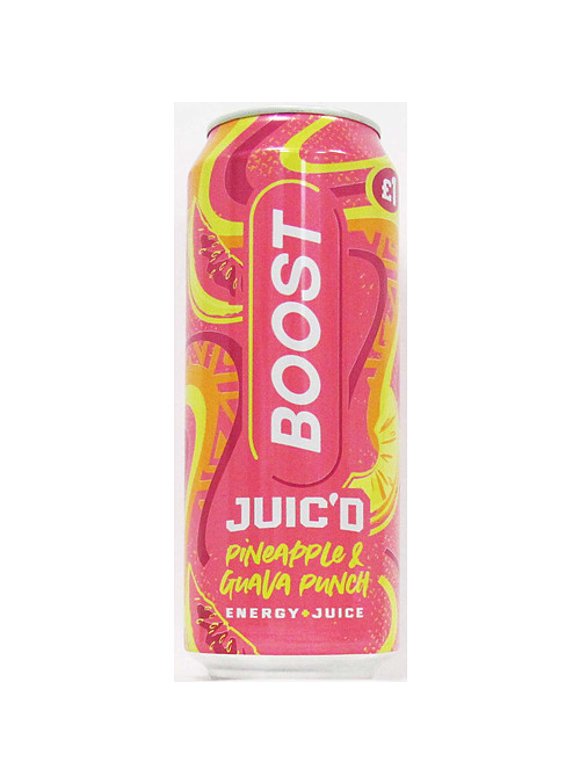 BOOST Energy Drinks in Beverages - Walmart.com