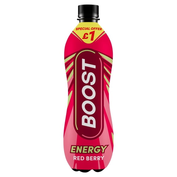 Red Boost