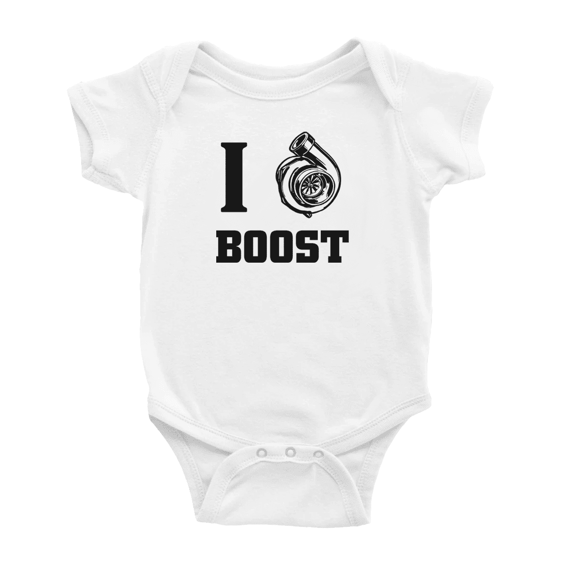 Boost Engine Funny Baby Clothes Bodysuit Boy Girl Unisex - Walmart.com