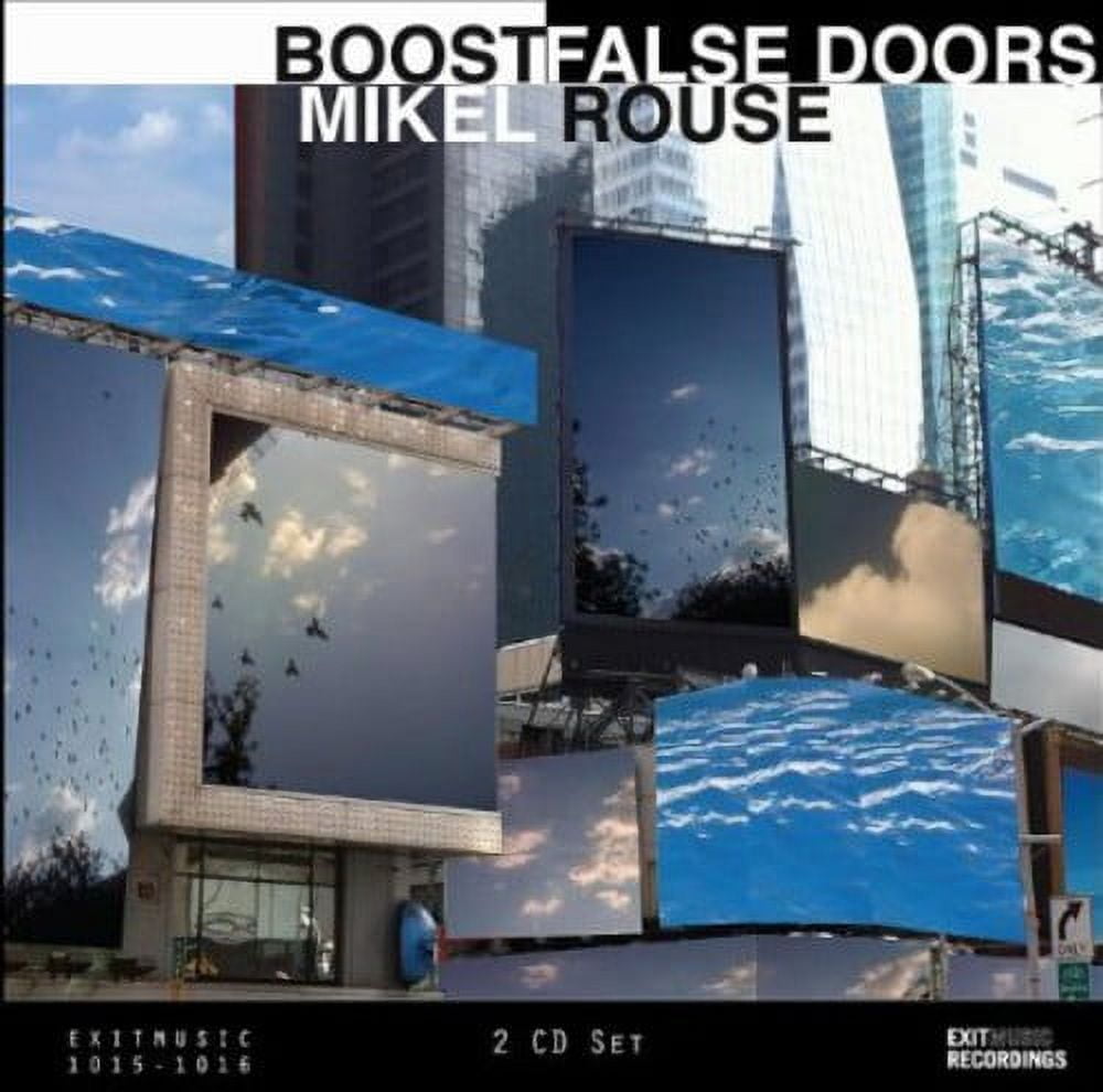 Pre-Owned - Boost False Doors - Walmart.com