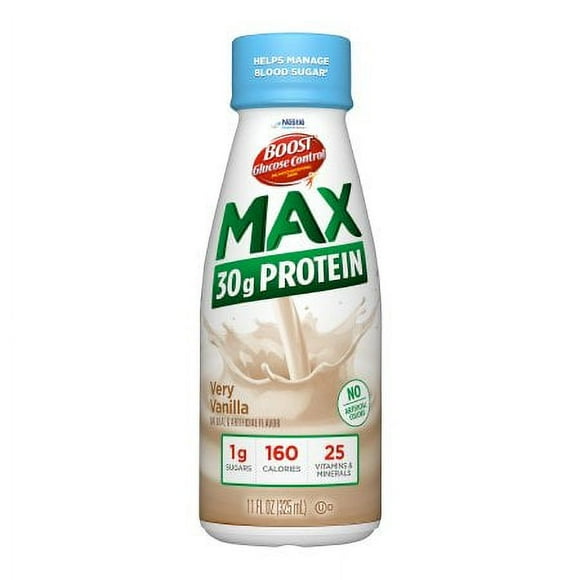 Boost Max Protein Drink