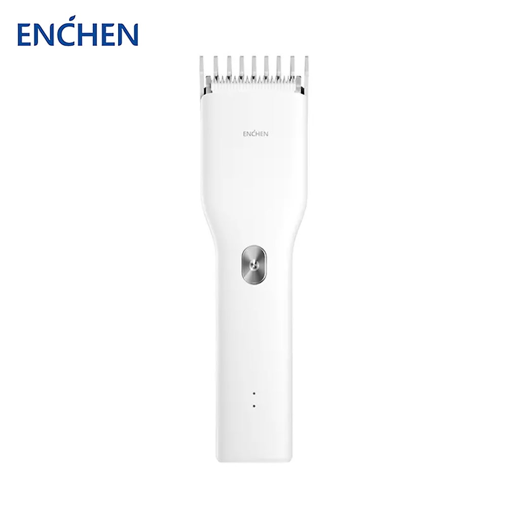 Boost Hair Trimmer USB Electric Hair Two Speed Nano Ceramic Cutter Hair ...