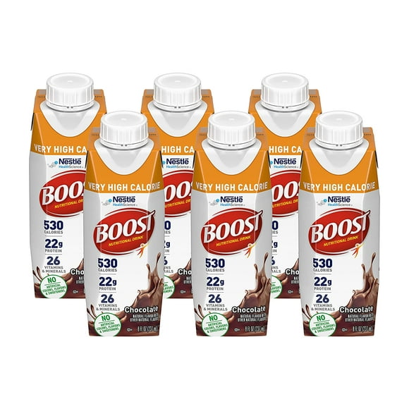 Boost Very High Calorie Drink