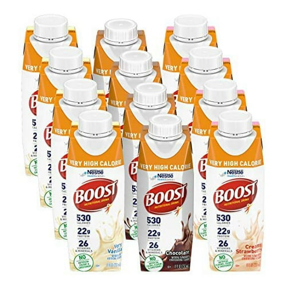 Boost Drink