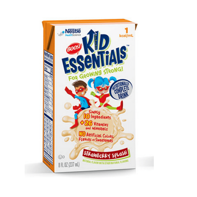 Boost Kid Essentials 1.0 Nutritionally Complete Drink 33530000 8 oz 1 ...