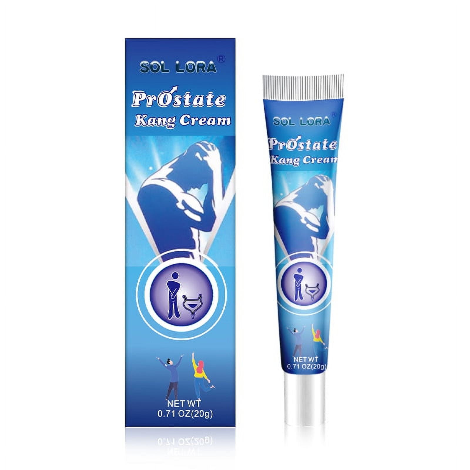 Boost Male Vitality with ProstateCare Balm - Soothing Body Care for ...