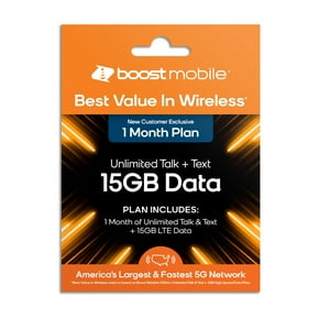Boost Mobile Sim Card