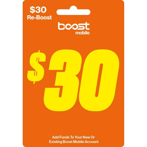 Boost Mobile Sim Card